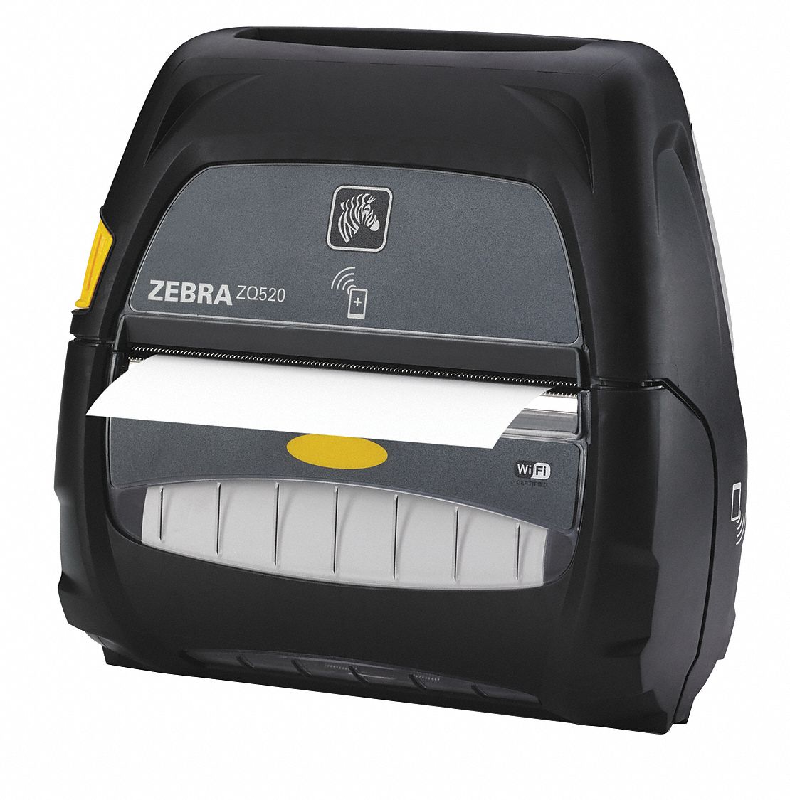 ZEBRA, 4.09 in Max. Print Wd, 203 dpi, Mobile Printer - 60EA60|ZQ52 ...