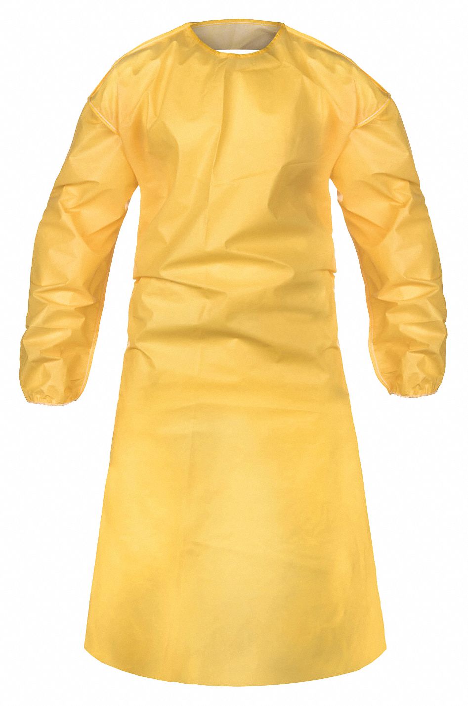 LAKELAND, ChemMax® 1, Tie, Apron - 60ED91|C1B657Y-XL - Grainger