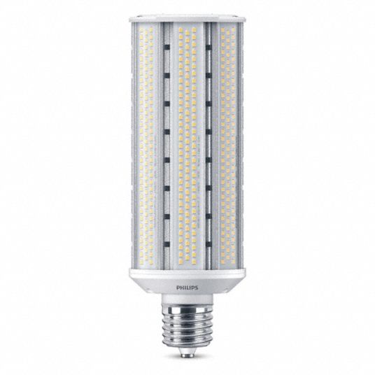 PHILIPS, Mogul Screw (EX39), LED, Compact LED Bulb - 60EE77 ...