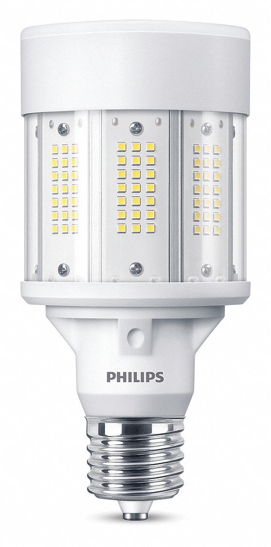 Philips Led Bulb Cylindrical Mogul Screw Ex39 5000k 12 000 Lm 80