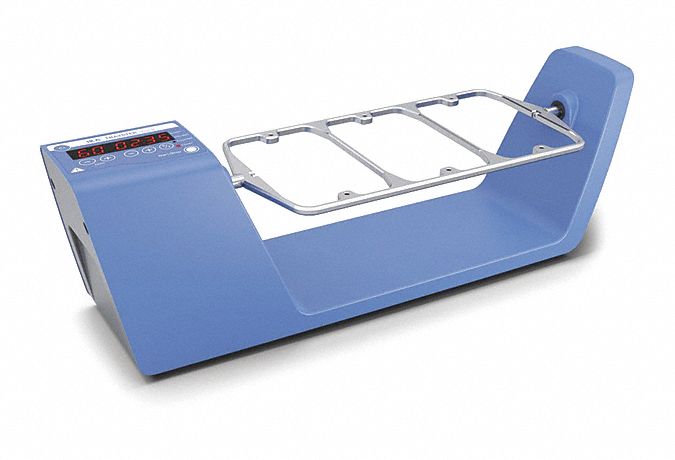 IKA, IKA, 0 RPM to 80 RPM, Overhead Shaker - 60EG99|0004006000 - Grainger