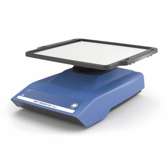 IKA, IKA, 0 RPM to 30 RPM, 3D Rocker - 60EH05|0004000000 - Grainger