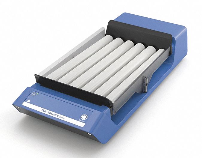 IKA, IKA, 0 RPM to 30 RPM, Roller Rocker - 60EH07|0004010000 - Grainger