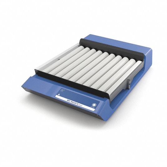 IKA, IKA, 0 RPM to 30 RPM, Roller Shaker - 60EH09|0004012000 - Grainger