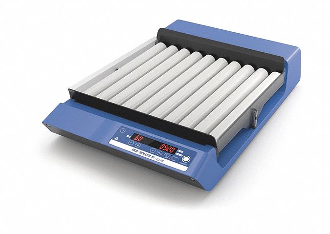 IKA, IKA, 0 RPM to 80 RPM, Digital Shaker - 60EH10|0004013000 - Grainger