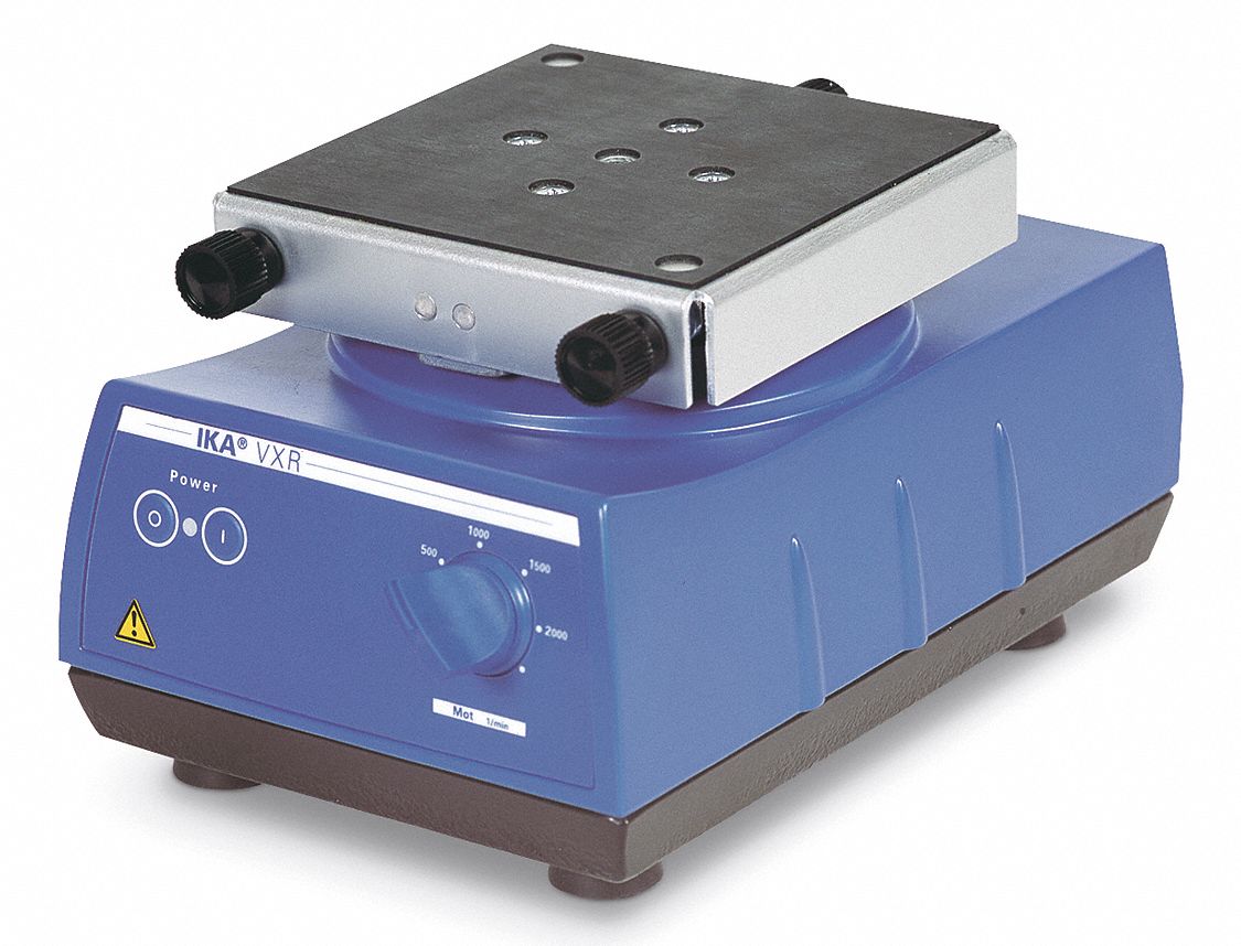 IKA, IKA, 0 RPM to 2,200 RPM, Shaker - 60EH25|0002819001 - Grainger