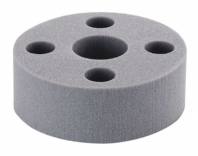 IKA, 4 1/2 in Overall Lg, 5 1/2 in Overall Wd, MS 1.33 Test Tube Insert ... IKA, 4 1/2 in Overall Lg, 5 1/2 in Overall Wd, MS 1.33 Test Tube Insert ...