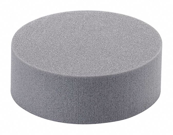 IKA, 1 5/8 in Overall Lg, 8 1/4 in Overall Wd, MS 1.34 Test Tube Insert ...