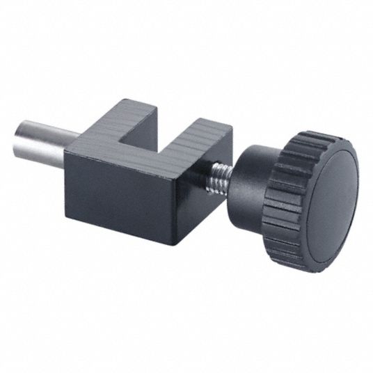 IKA, Clamping Device, 7 5/8 in Overall Lg, Clamping Device - 60EJ15 ...