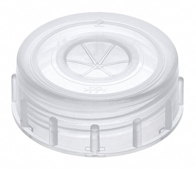 IKA, 0003646000/0025005836/0025005981, Cover with Pierceable Membrane ...