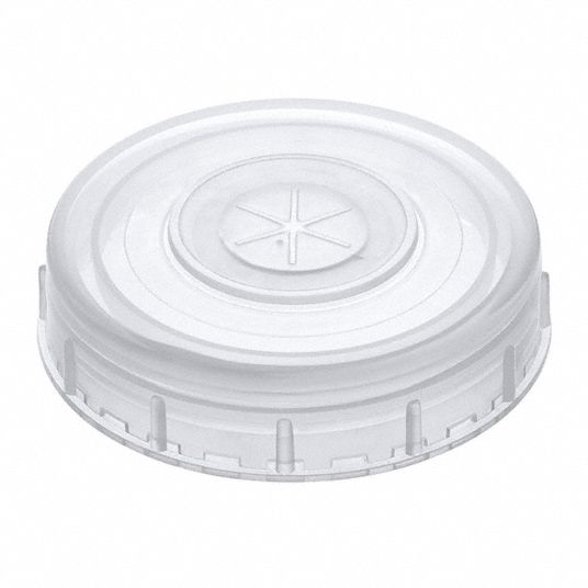 IKA, 0003646000/0025005836/0025005981, Cover with Pierceable Membrane ...