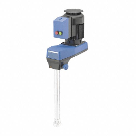 IKA, Benchtop, 7,200 RPM, Dispersing Instrument - 60EJ76|0004023501 ...
