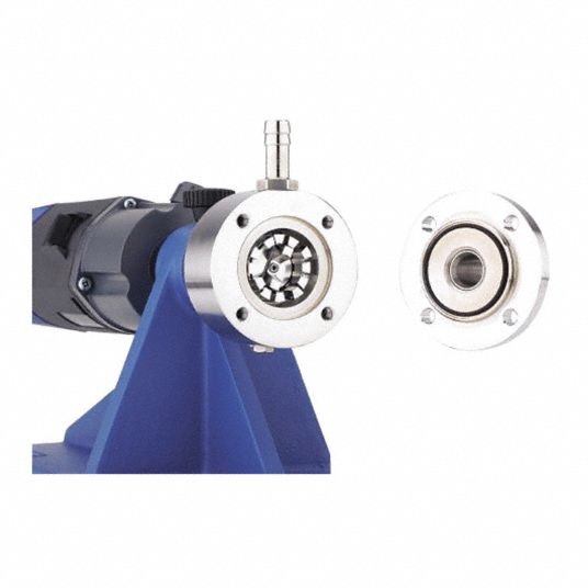 IKA, 0010006857, Flow Chamber - 60EK44|0002518000 - Grainger