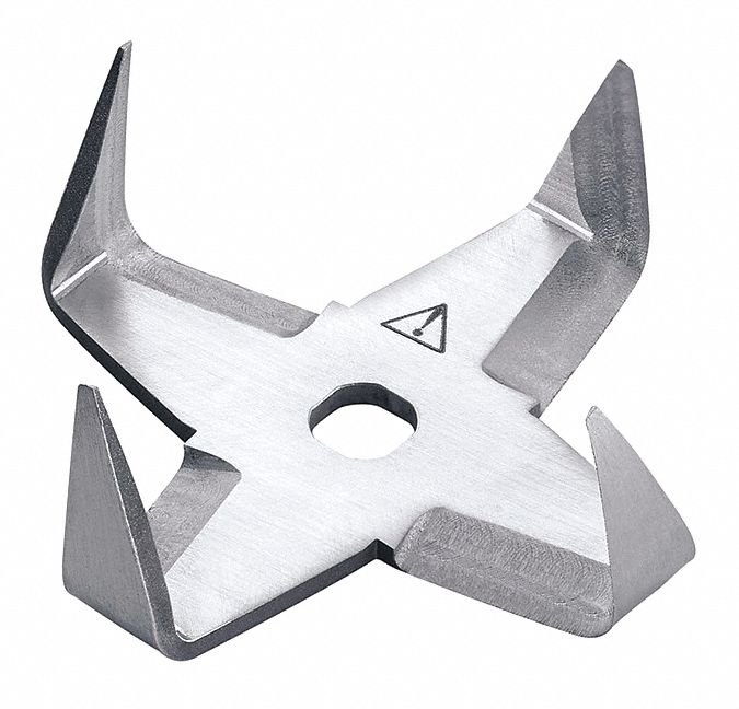 IKA, 0025002269, A 10 Basic Batch Mill, Star Shaped Cutter - 60EK64 ...