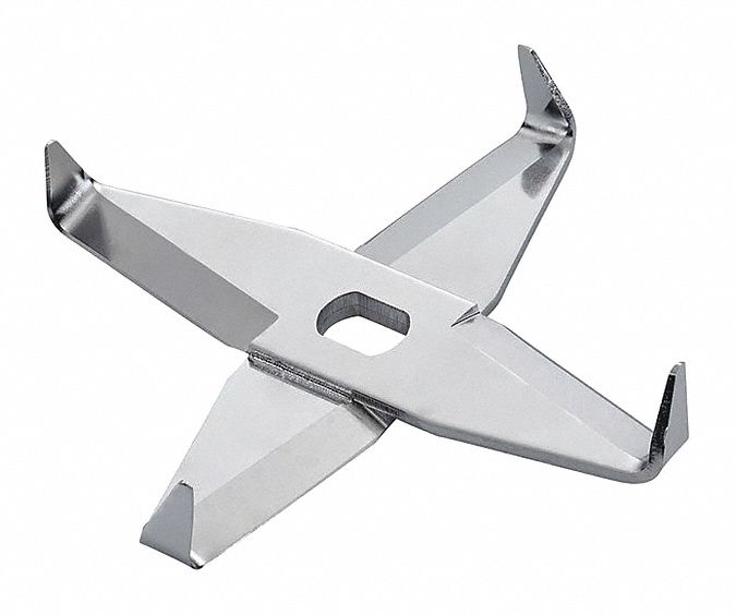 IKA, 0001603603, M 20 Universal Mill, Star-Shaped Cutter - 60EK77 ...