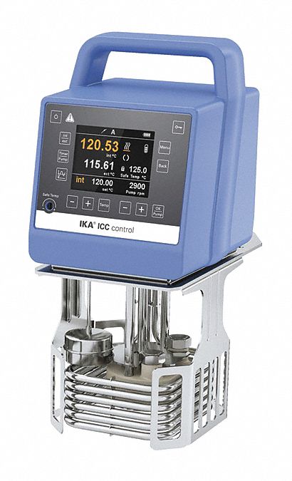 IKA, 18 lpm Flow Rate, 0020002273, Circulator - 60EL37|0020002273 ...