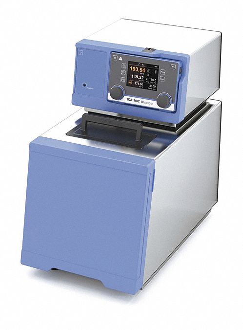 IKA, 31 lpm Flow Rate, 4137001, Circulator and Water Bath - 60EL69 ...