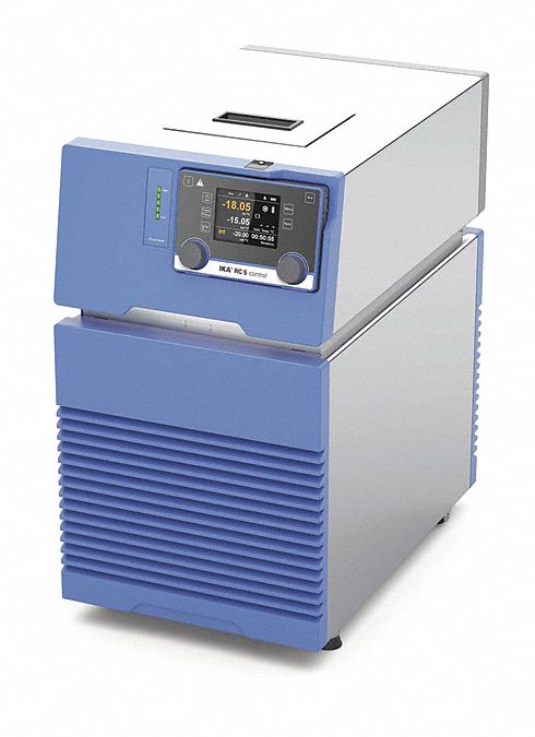 IKA, 31 lpm Flow Rate, 0020008504, Recirculating Chiller - 60EL73 ...
