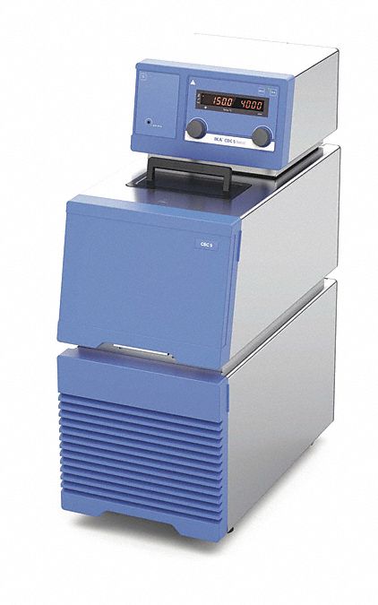 IKA, 31 lpm Flow Rate, 0004165001, Circulator and Water Bath - 60EL76 ...