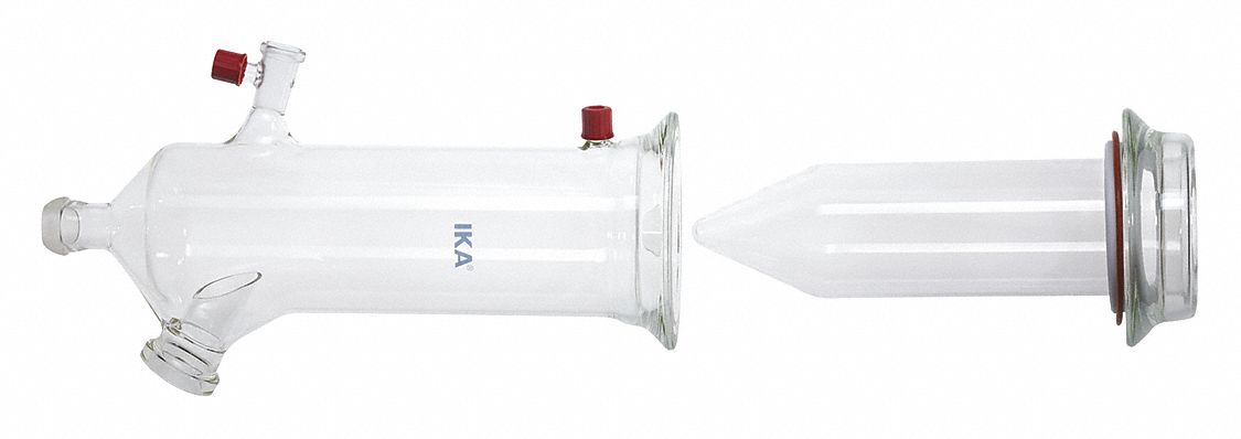 IKA, Dry Ice Condenser - 60EM65|0003742100 - Grainger