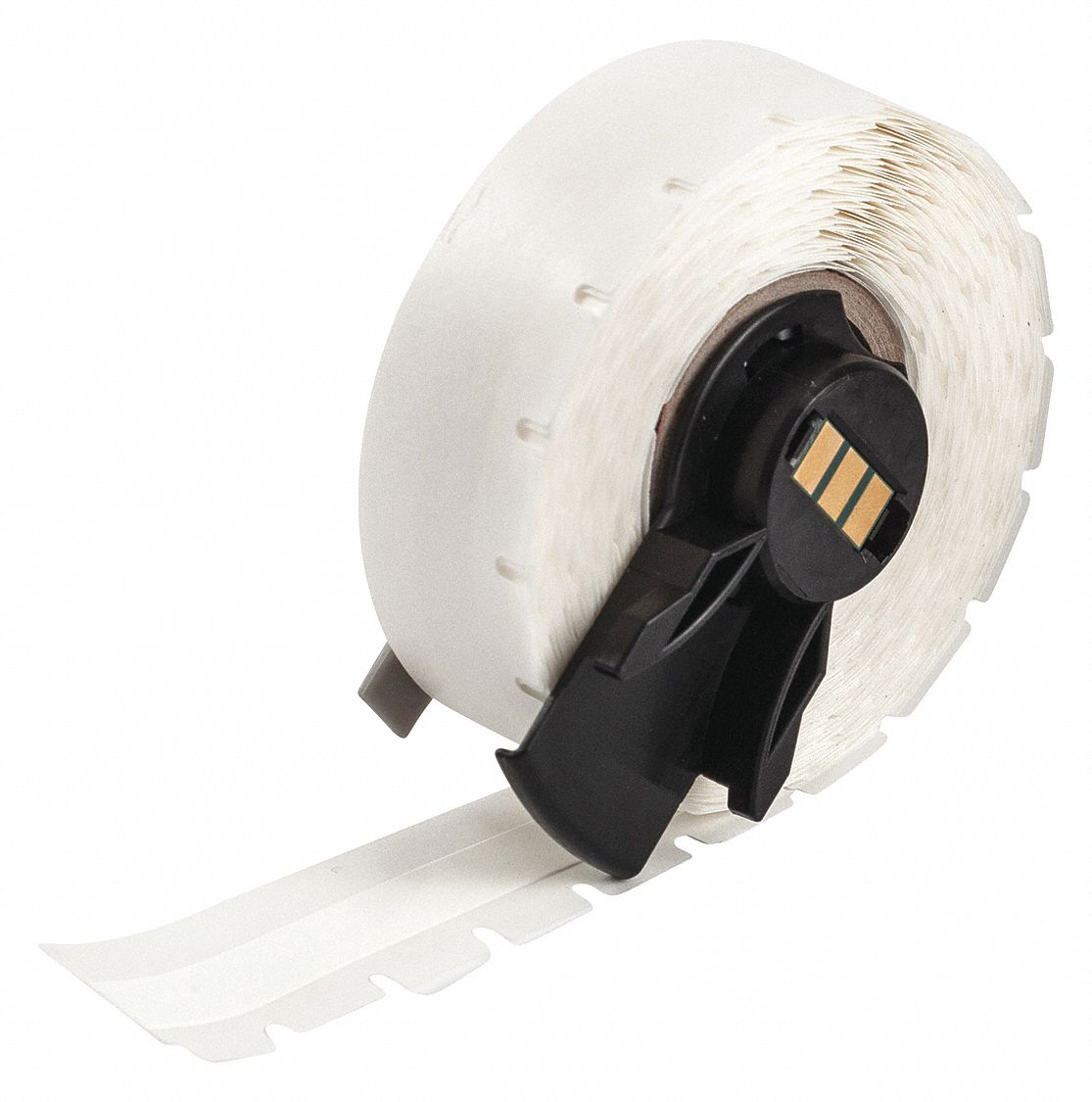 3/8 in x 50 ft, Vinyl, Continuous Label Roll - 60EW76|M61C-375-439 ...