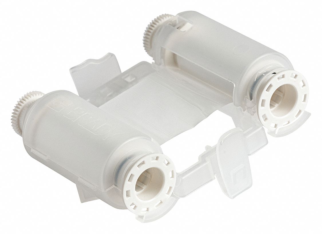 2 in x 150 ft, White, Label Printer Ribbon Cartridge - 60EX24|M71 ...