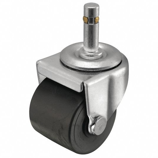 SHEPHERD CASTER, Swivel, No Brake, Stem Caster - 60EZ41|C0020273ZN ...