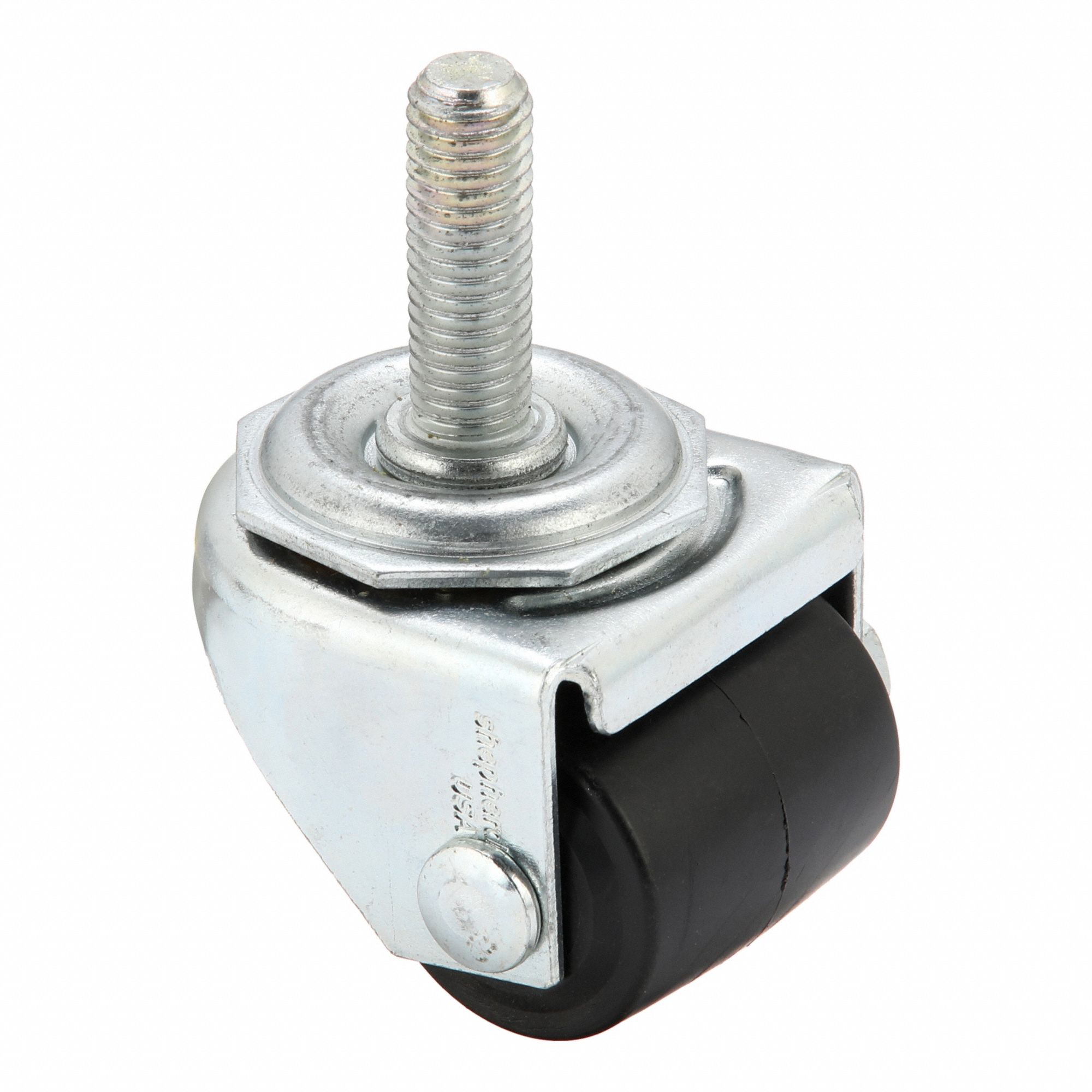 SHEPHERD CASTER, Inch, Swivel, Stem Caster - 60EZ40|C0014748TZ-POL01(KK ...