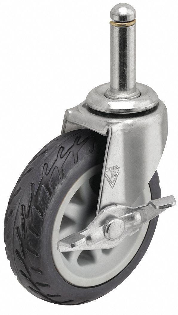 SHEPHERD CASTER Shepherd Caster PRE30273ZN-NOMB Shepherd Caster NSF ...