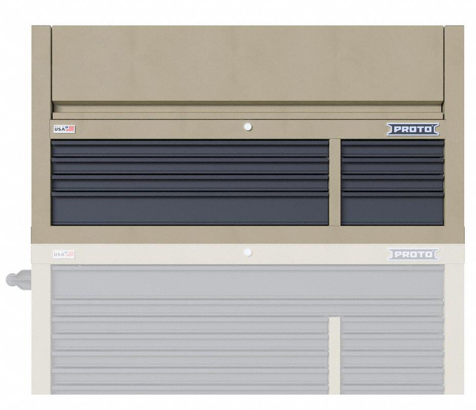 PROTO Gabinete Superior,55"An,22-3/8"P,28"Al - Gabinetes Superiores e ...