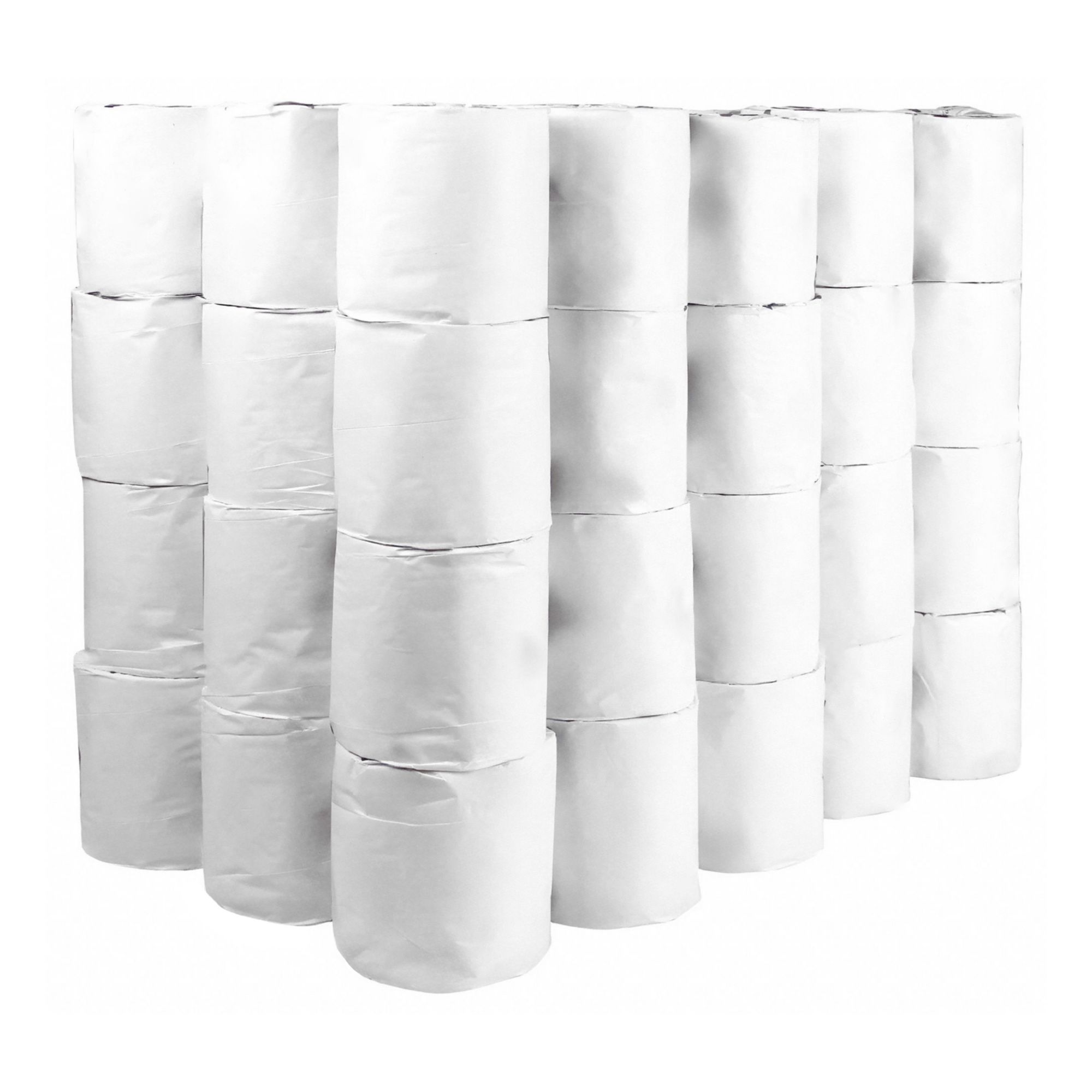 TOUGH GUY, 2 Ply, 450 Sheets, Toilet Paper Roll - 60FG17|60FG17 - Grainger