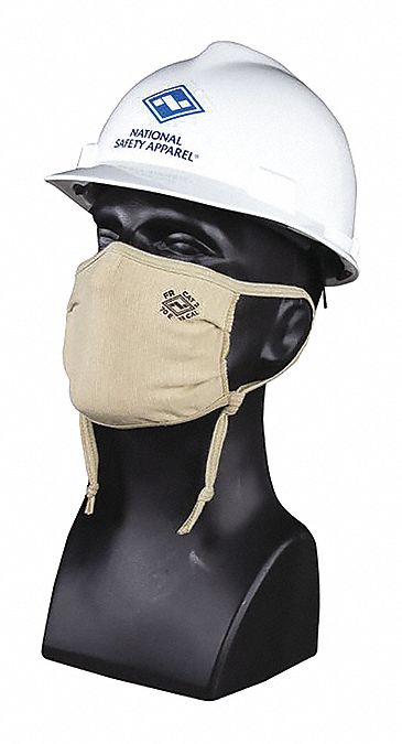 Ear Loops, 2-Ply Layers, Face Mask - 60FV45|MASK2A-JK - Grainger