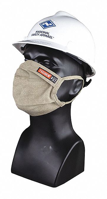 Ear Loops, 2-Ply Layers, Face Mask - 60FV47|FRSGMASK-5TTN - Grainger