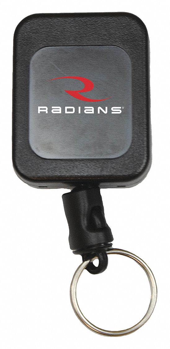 Radio Tether,RadioTether,13 oz.,44" - Grainger