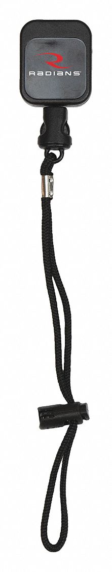 Hard Hat Tether,18 oz.,20" - Grainger