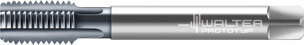 WALTER PROTOTYP, 7/8"-14 Thread Size, 0.9450 in Thread Lg, Straight ...