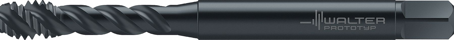WALTER PROTOTYP, 0.1900 in Thread Size, 0.3150 in Thread Lg, Spiral ...