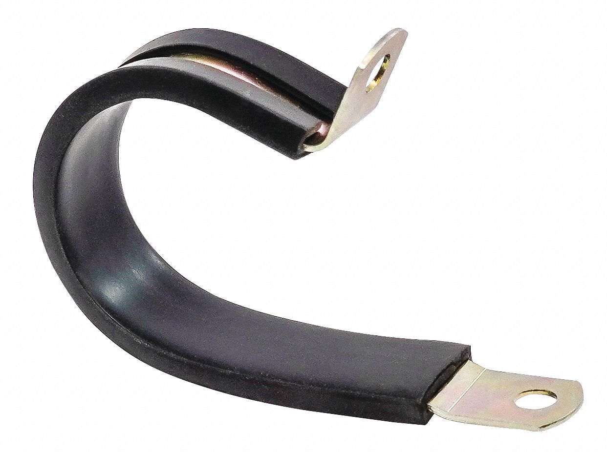 Hose Clap,Steel - Grainger