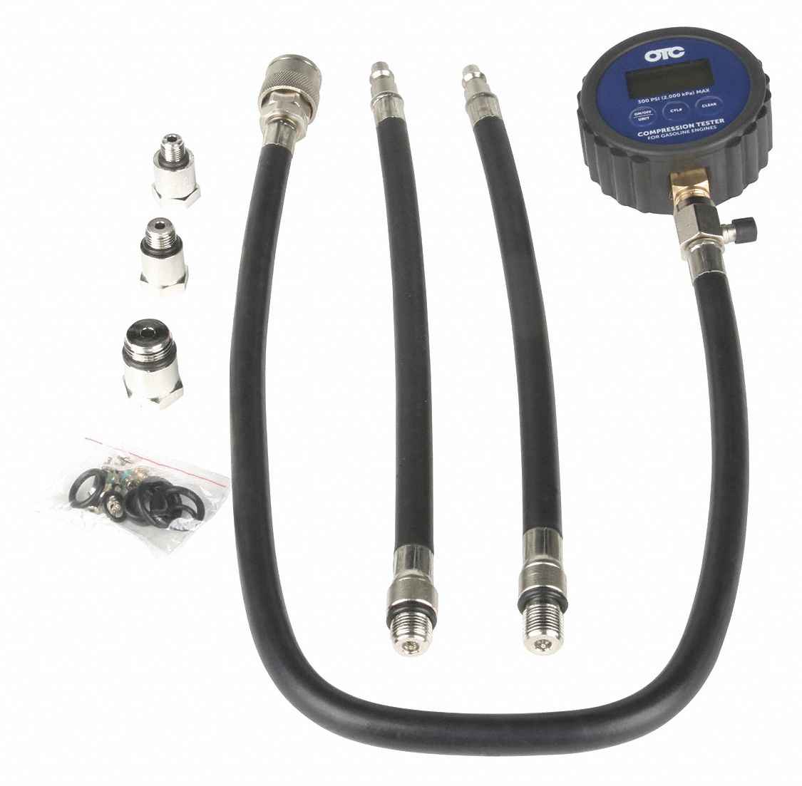 OTC, Compression Testers, Compression Tester Kit, Compression Tester ...