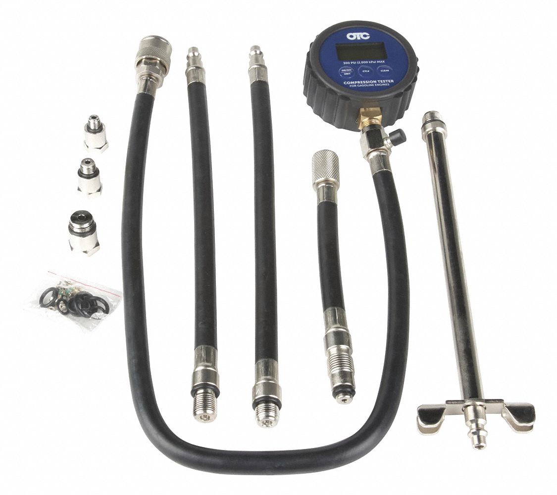 OTC, Compression Testers, Compression Tester Kit, Compression Tester ...