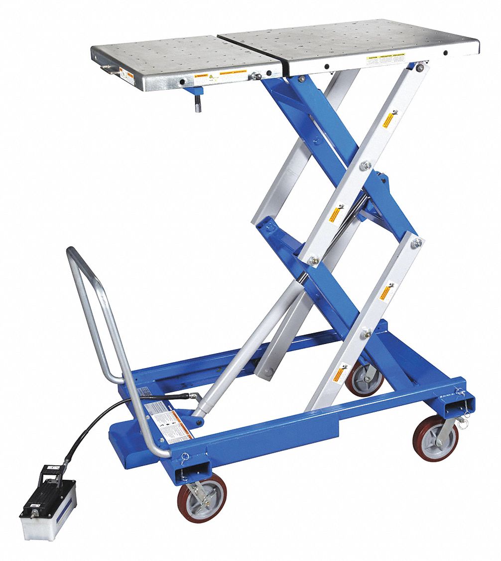 OTC, Powertrain Scissor Lift, Hydraulic, Vehicle Lift - 60HT10|5295 ...