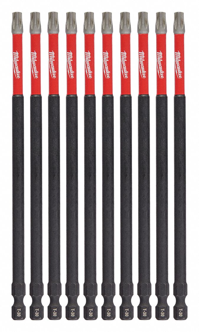 T30 Driver Bits - Grainger