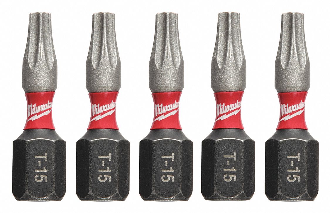 T15 Driver Bits - Grainger