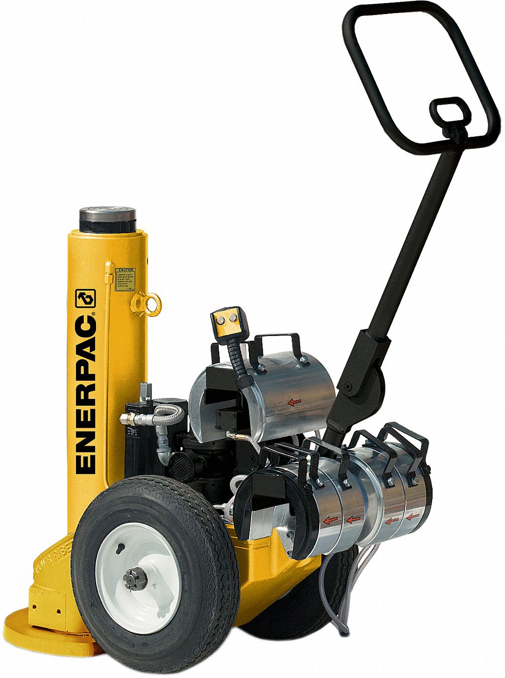 ENERPAC, Cylinder Included, 200 ton Nominal Capacity, Lifting Jack ...