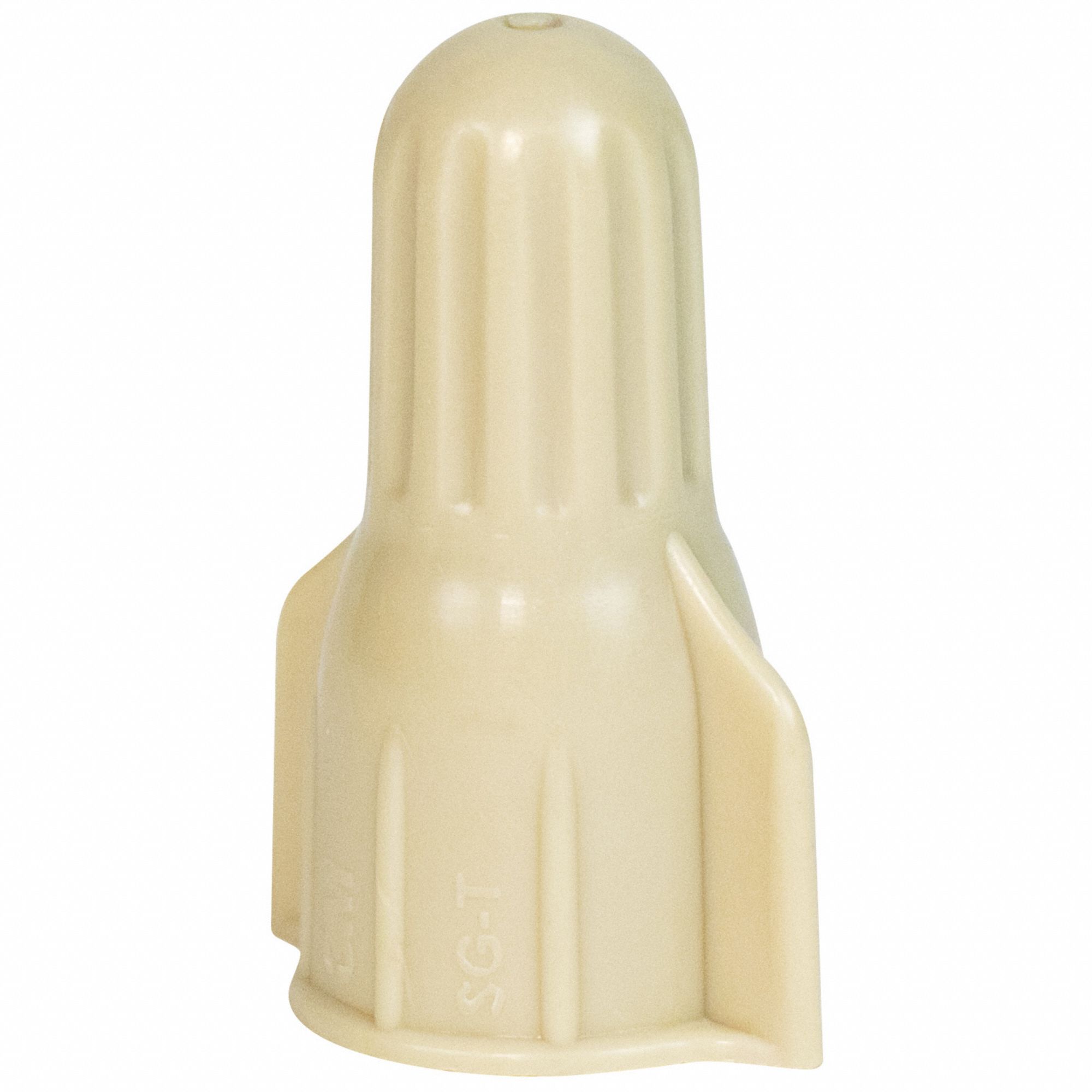 3M, Tan, 22 AWG – 8 AWG Wire Sizes, Twist-On Wire Connectors - 60HZ18 ...