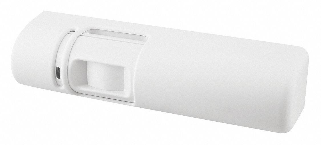 SECURITY DOOR CONTROLS, 1 3/4 in Ht, 7 in Wd, Infrared Motion Sensor ...