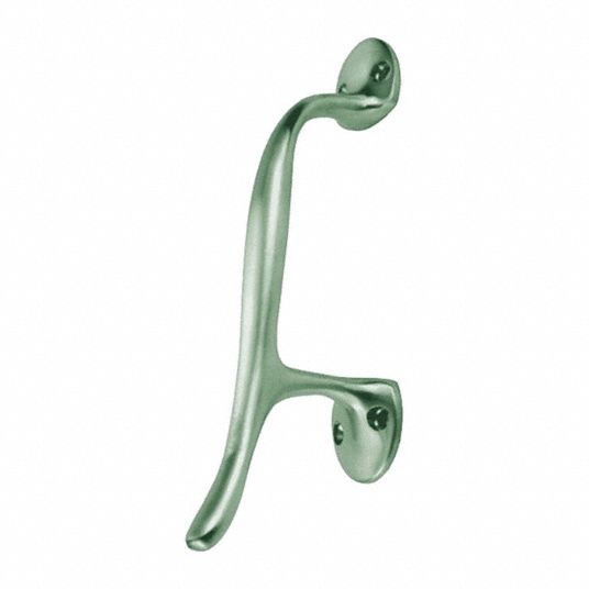 DON-JO MFG., INC, 2 3/4 in Wd, 9 1/4 in Ht, Door Pull - 60HZ77|44-626 ...
