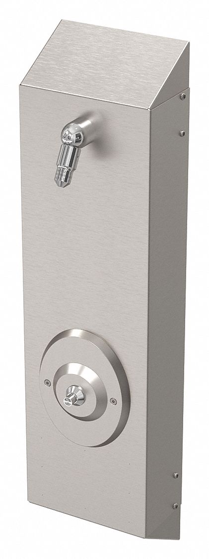 ACORN, SHOWER-WARE, 28 5/8 in Overall Ht, Shower Faucet Panel - 60JA88 ...