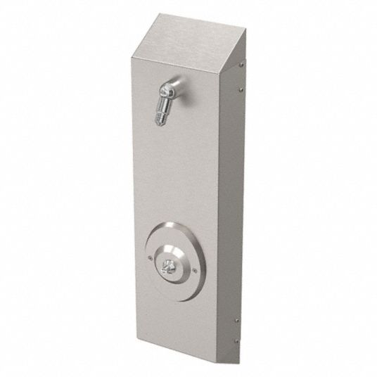 ACORN, SHOWER-WARE, 28 5/8 in Overall Ht, Shower Faucet Panel - 60JA88 ...