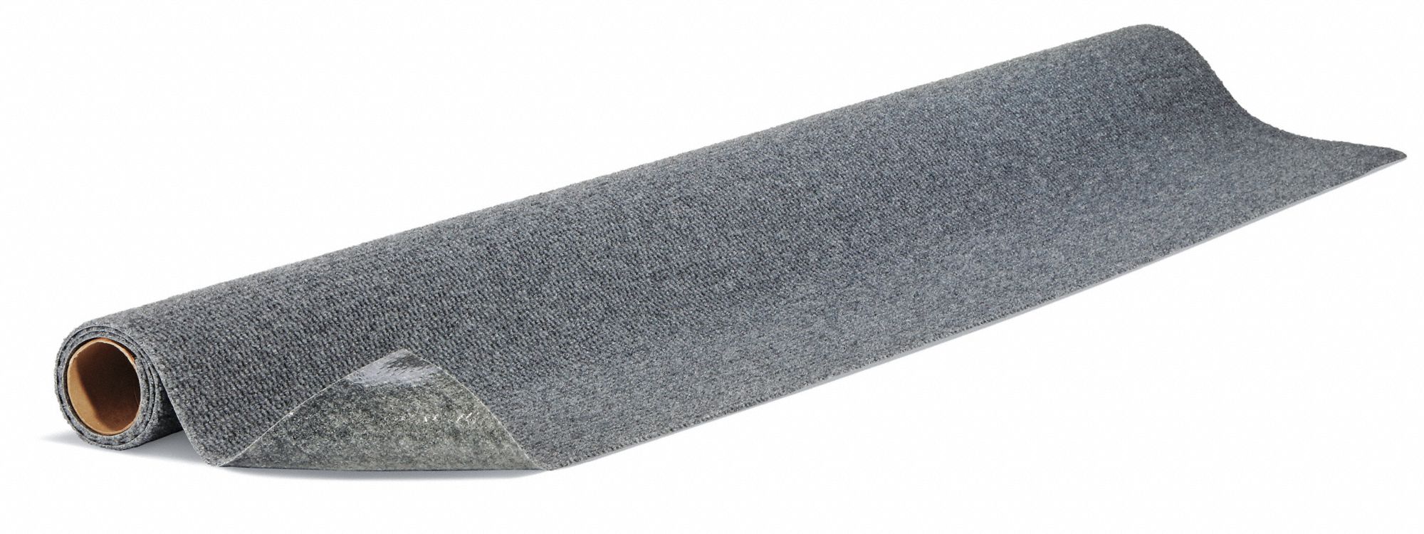 PIG Entrance Mat: Berber, 4 ft x 6 ft, 1/4 in Thick, Grease/Oils/Water ...